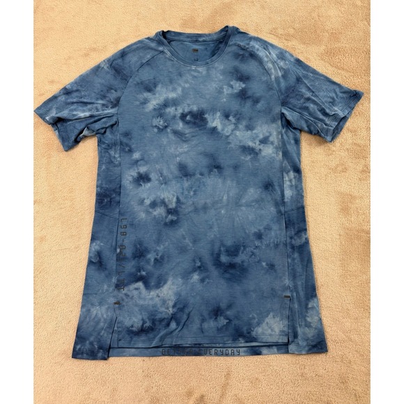 lululemon athletica | Shirts | Lululemon Shirt Men Size Small License ...